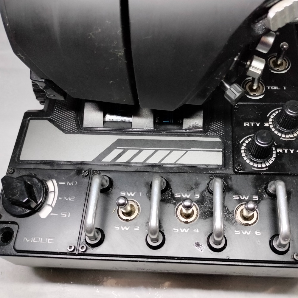 Pre-owned Logitech Hotas - Own4Less